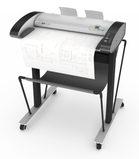 Best Large Format Scanners | AZ Overland Blueprint