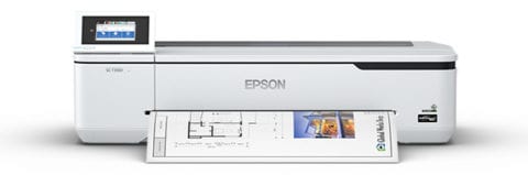 Epson SureColor T3170/T5170 Printers from Overland Blueprint