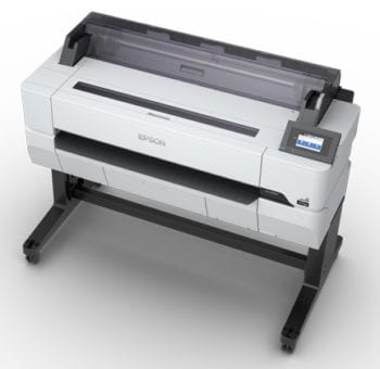 Wide Format InkJet Printers from AZ Overland Blueprint