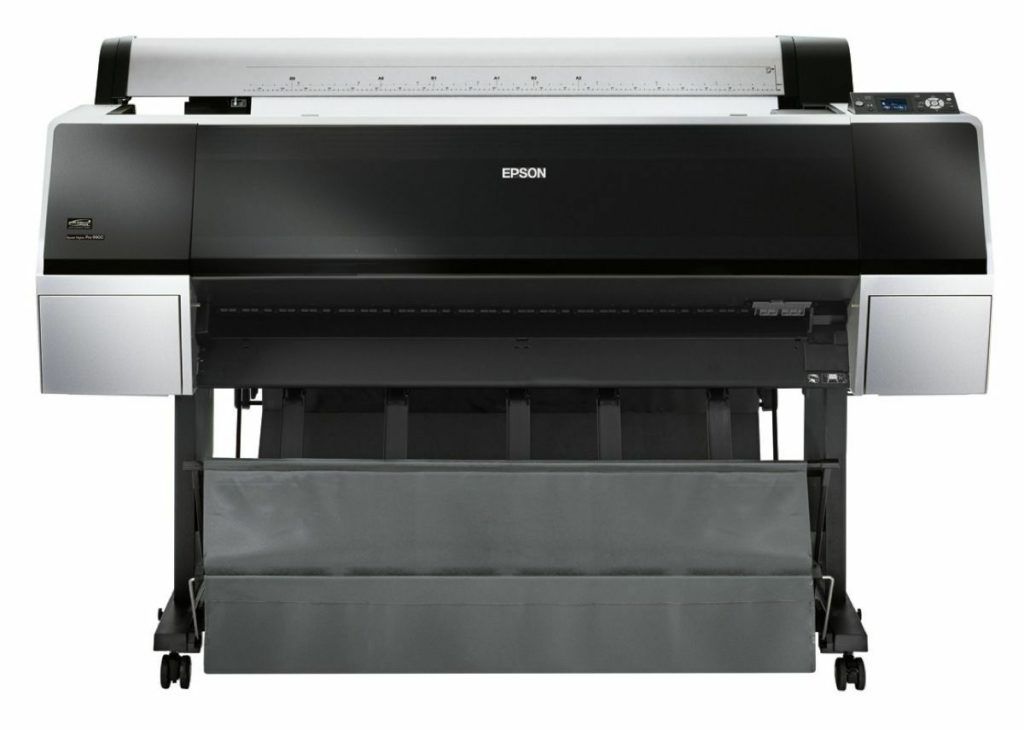What Is A Large Format Printer Answered By Overland Blueprint