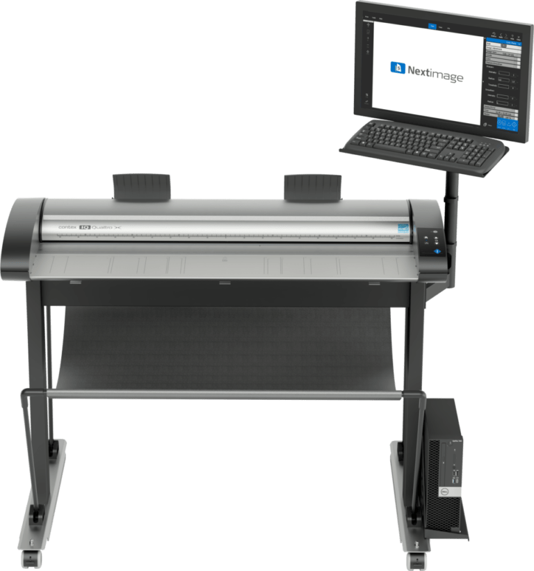 Large Format Scanners | Large Oversized Document Scanners