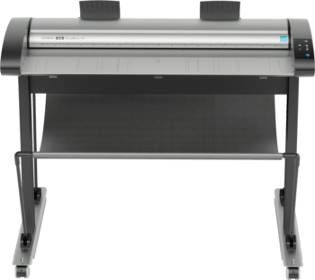 Best Large Format Scanners | AZ Overland Blueprint