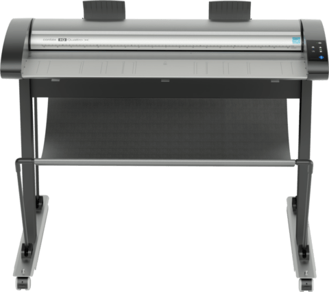 Best Large Format Scanners | AZ Overland Blueprint