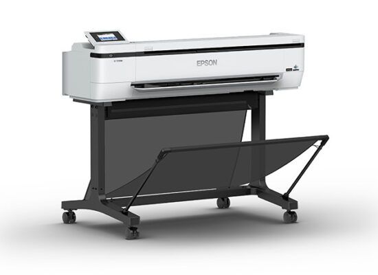 Wide Format InkJet Printers from AZ Overland Blueprint