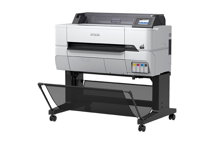 EPSON SureColor T3475 / T5475 from AZ Overland Blueprint