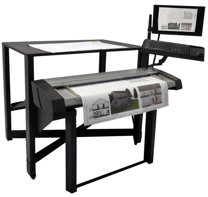 5 Ways To Save On A Wide Format Scanner at Overland Blueprint