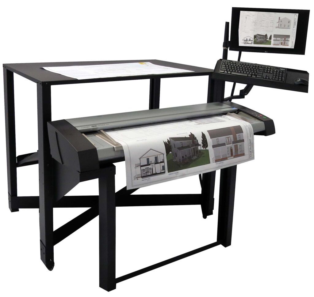 5 Elements To Approach a Large Scan Project Overland Blueprint