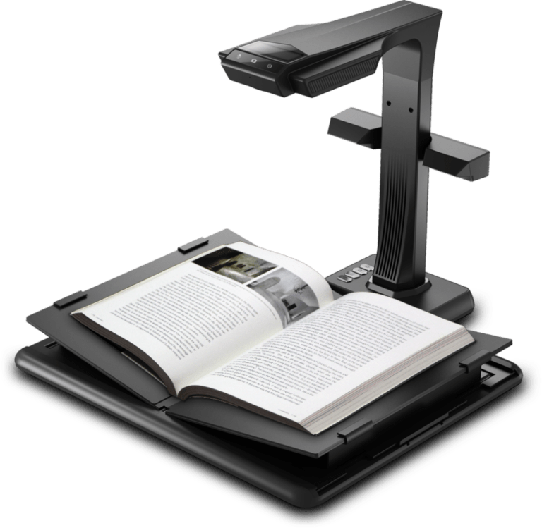 Scanner & Plotter - What’s the Difference? Overland Blueprint